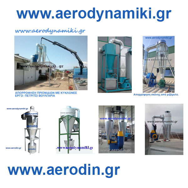 ΑΕΡΟΔΥΝΑΜΙΚΗ ΕΒΕΕ - Βιομηχανικές εγκαταστάσεις, Θέρμανση, Κλιματισμός ...